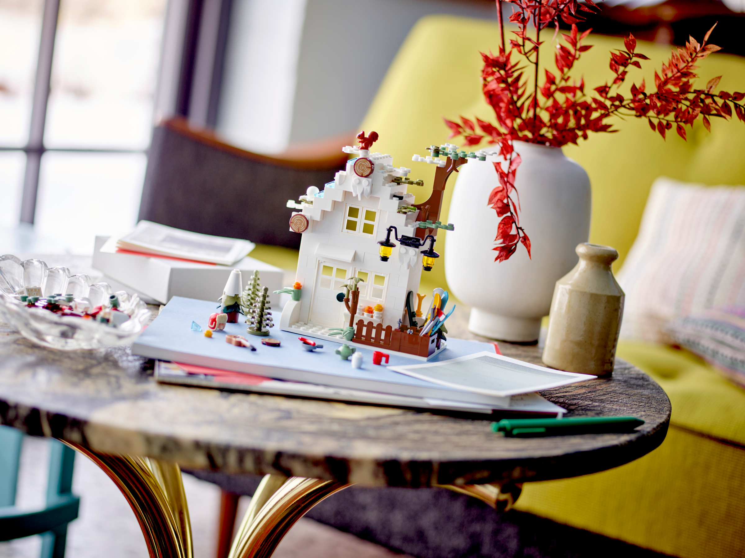 Pack Add-On VIP - Inverno 40610 | Altro | LEGO® Shop ufficiale IT