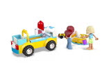 Dog-Grooming Car 42635 | Friends | Buy online at the Official LEGO® Shop US
