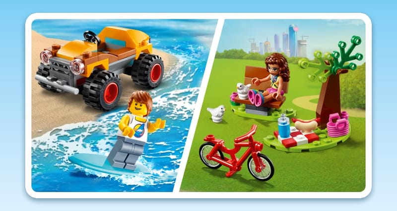 Erbjudanden och rea | Official LEGO® Shop SE