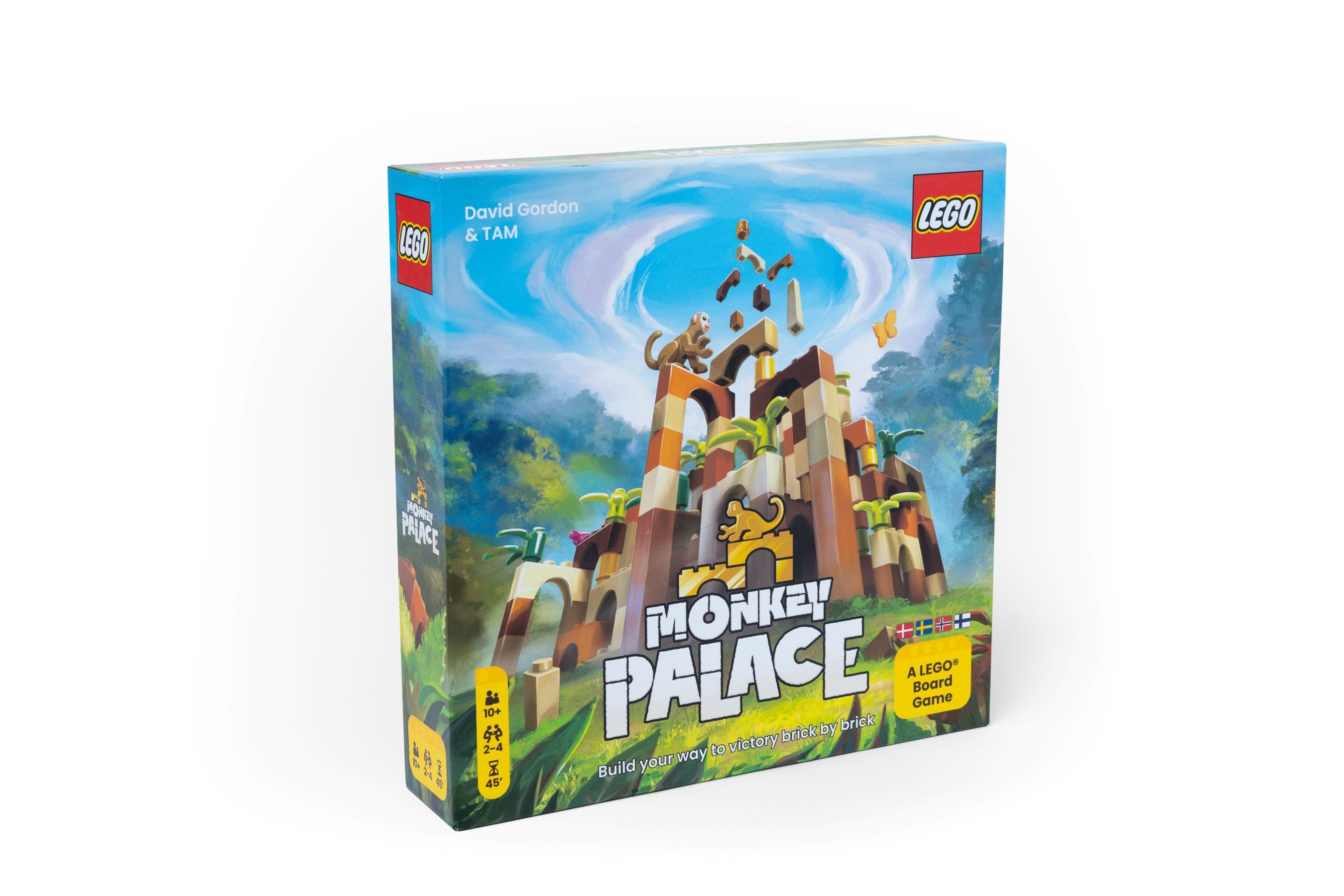 Monkey Palace LEGO Set, Deals & Reviews