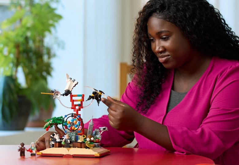 Behind the Scenes of the LEGO® Ideas The Evolution of STEM Set ...