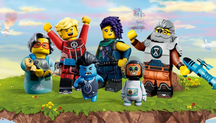 lego dreamzzz coloring pages