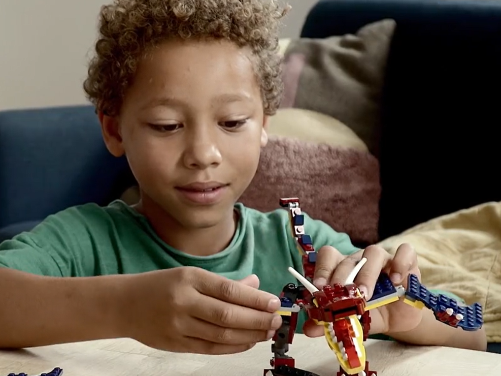 Fire Dragon 31102 | Creator 3-in-1 | Buy online at the Official LEGO ...