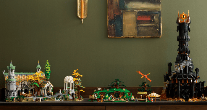 Oorlog Van De Werelden Statief Lego Dellie (@nietdellie) DIY: How To