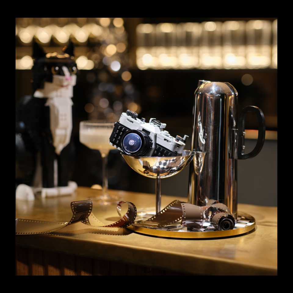 How to Style the Art Deco Trend, the LEGO® Way | Official LEGO® Shop MX