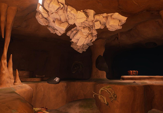 Guía de las cuevas de LEGO® Fortnite® Odyssey | Oficial LEGO® Shop MX