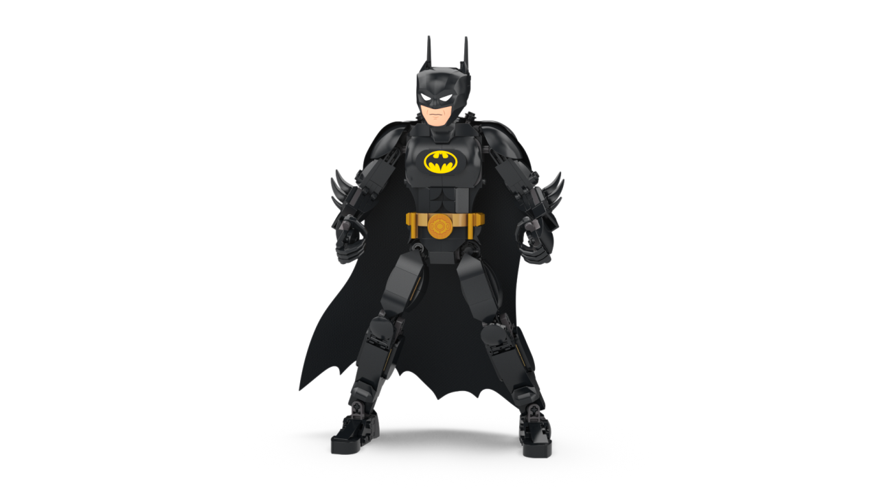 Figura para Construir: Batman™ 76259 | Batman™ | Oficial LEGO® Shop MX