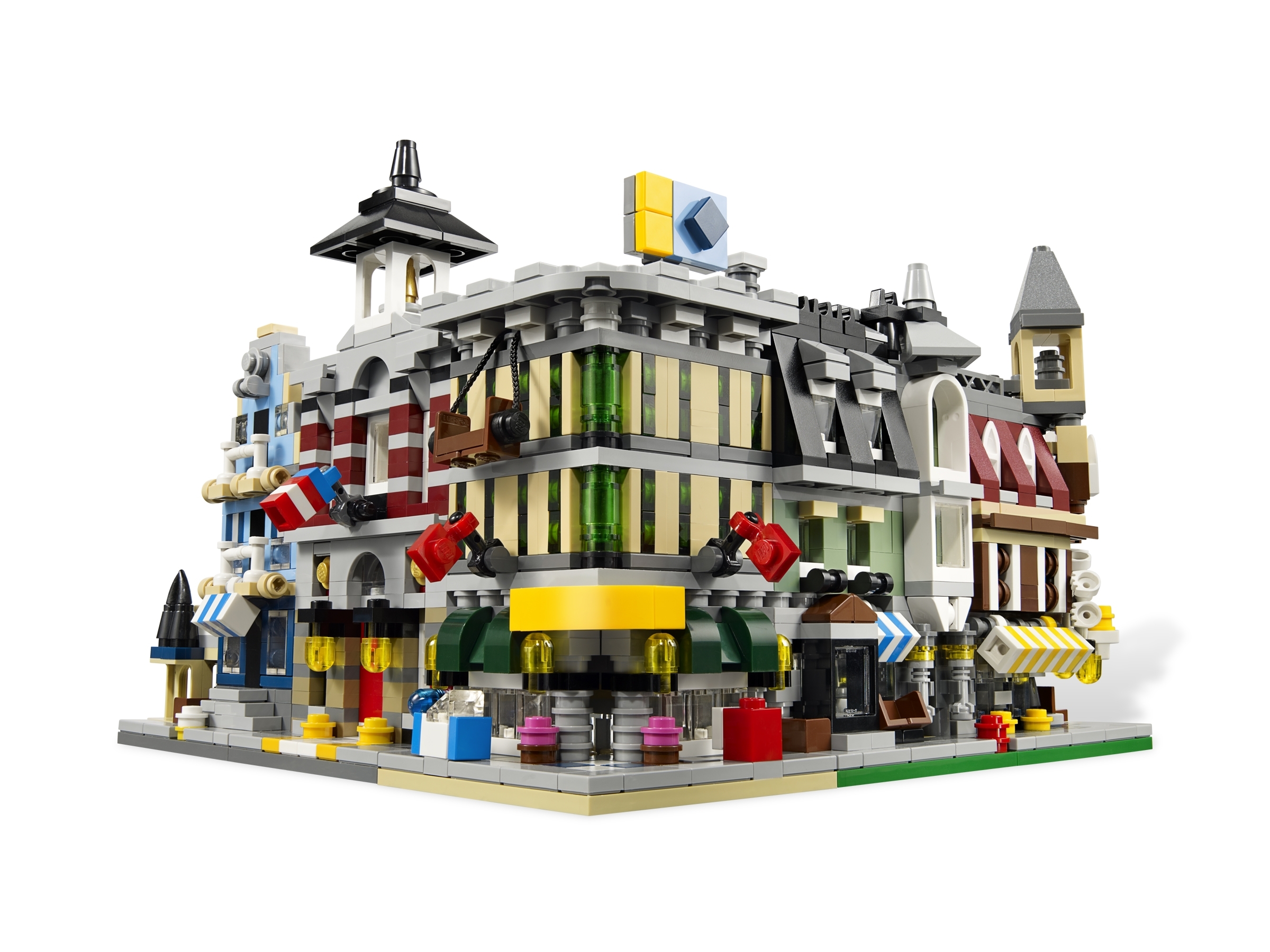 미니 모듈러 콜렉션 10230 | 레어 아이템 | LEGO® Shop KR
