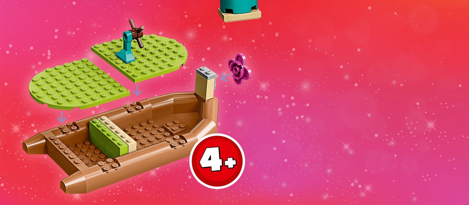 LEGO® Trolls World Tour – About | Official LEGO® Shop AU