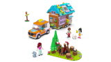 Mobile Tiny House 41735 | Friends | Buy online at the Official LEGO ...