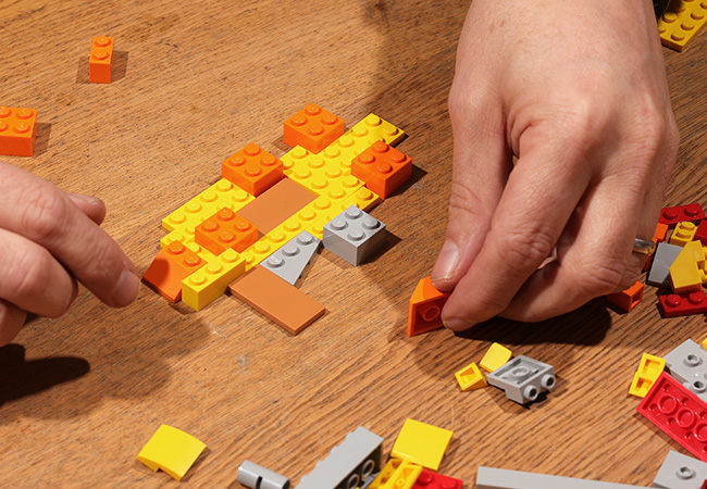 Activités LEGO® de pleine conscience : Des créations sans clic ...