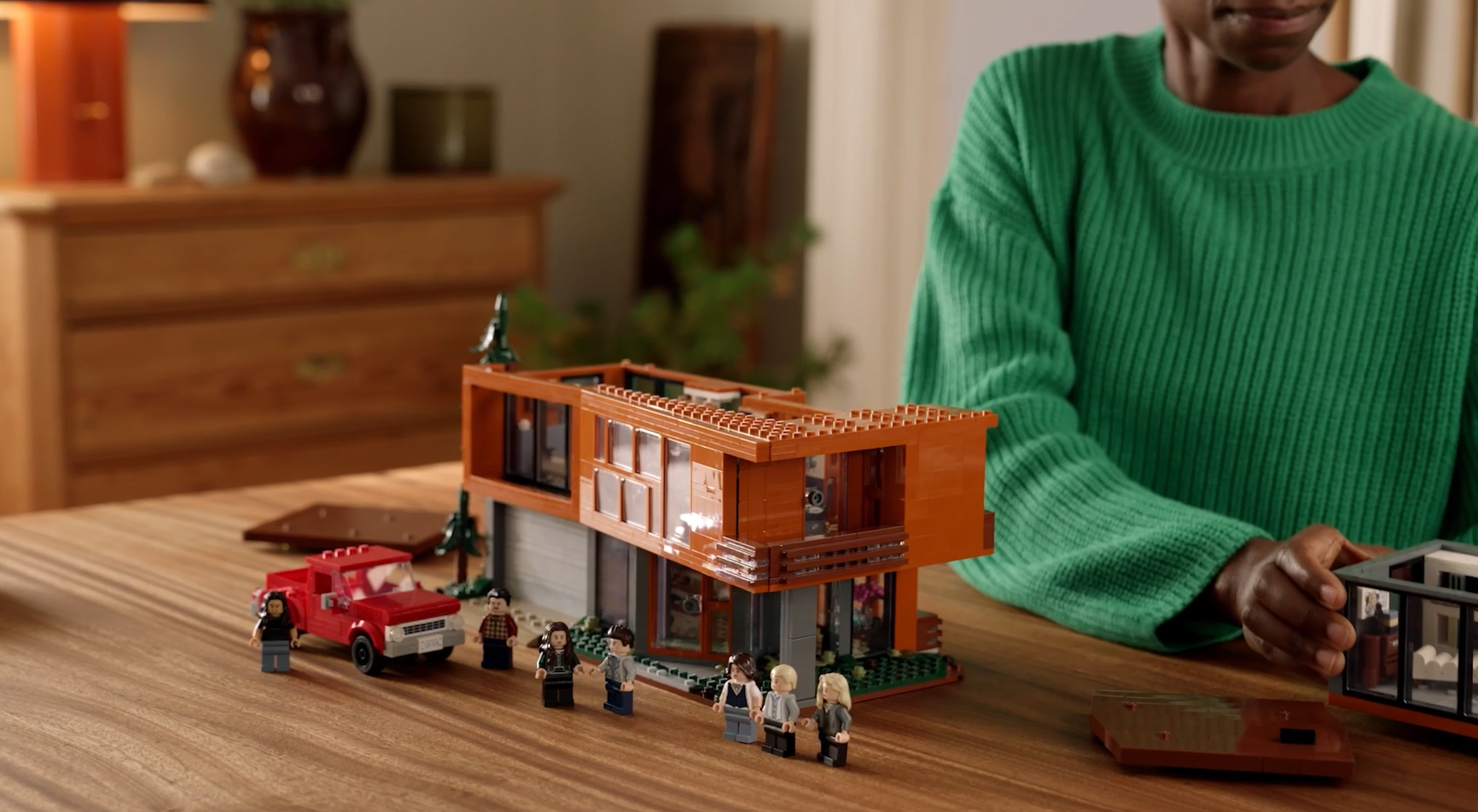 Twilight The Cullen House 21354 | Ideas | Buy online at the Official ...