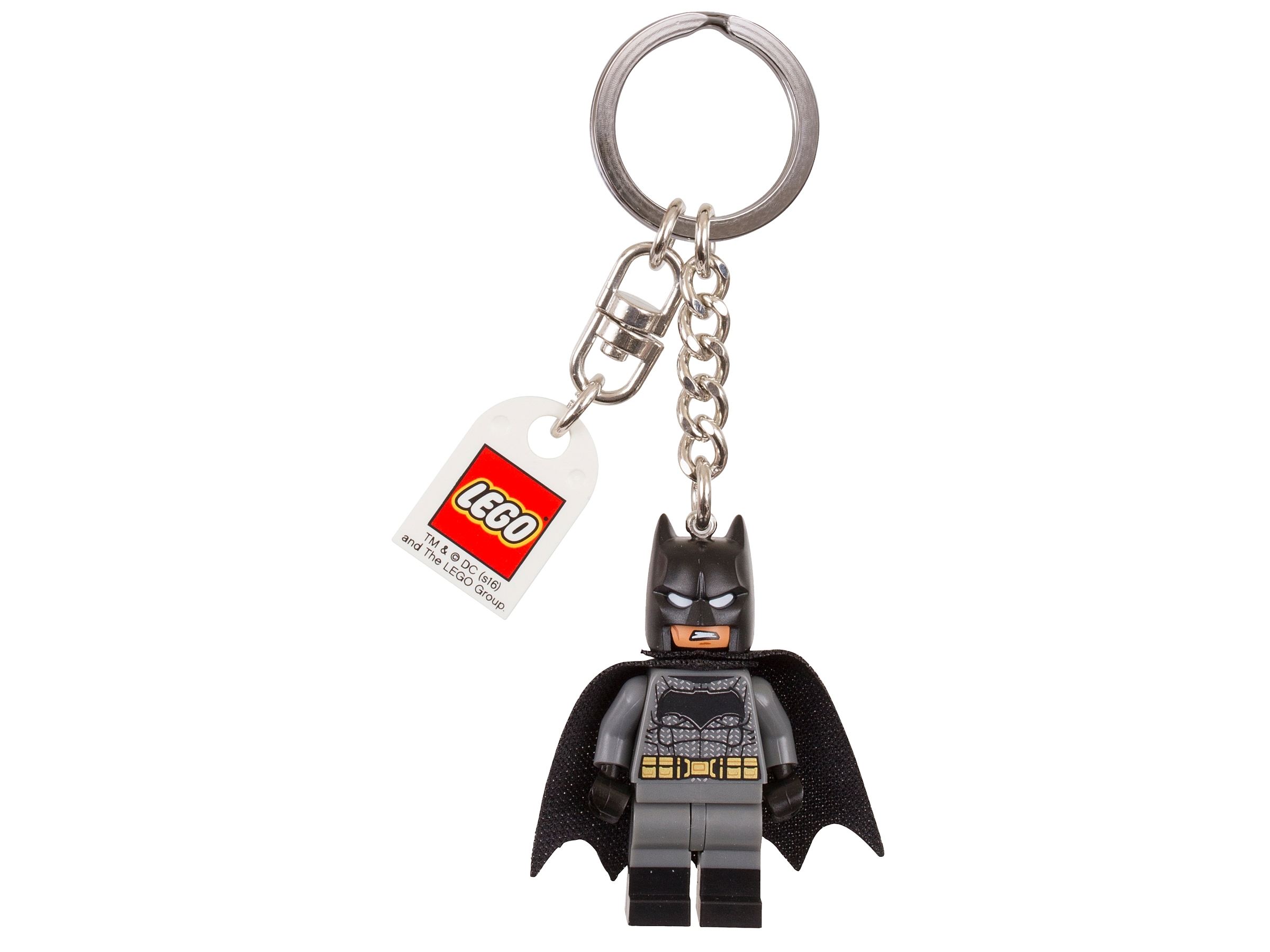 LEGO® DC Comics Super Heroes Batman™ Keyring 853591 | DC | Buy online ...