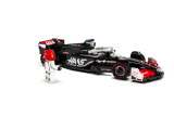 MoneyGram Haas F1® Team VF-24 Race Car 77250 | Speed Champions | Buy ...