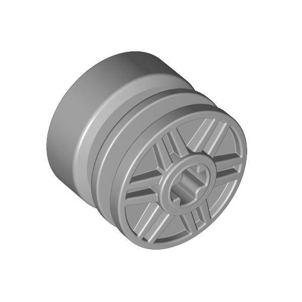 LEGO Inventory for 9686-1: Simple & Powered Machines Set | Brickset