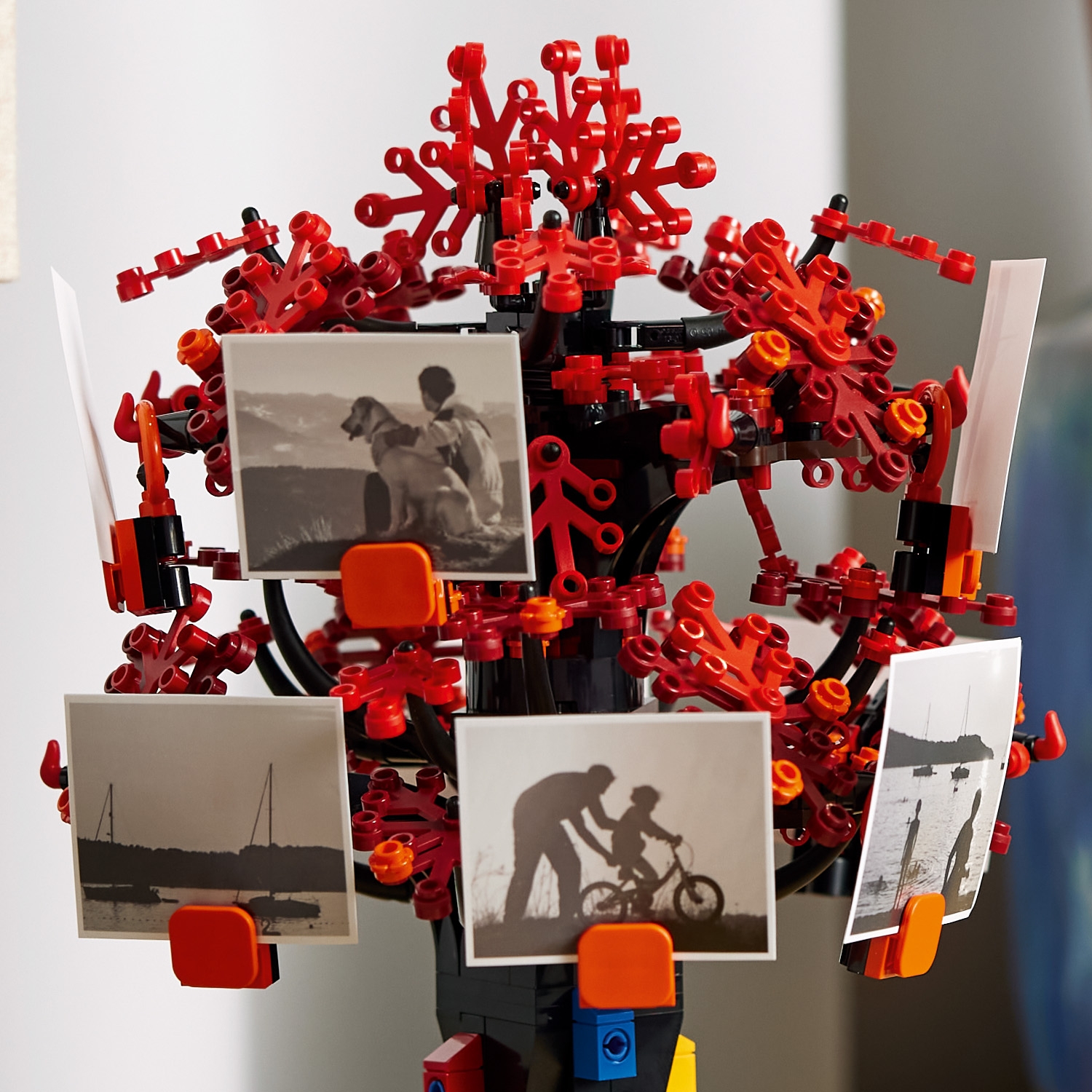 How to make your own family tree | Official LEGO® Shop AT