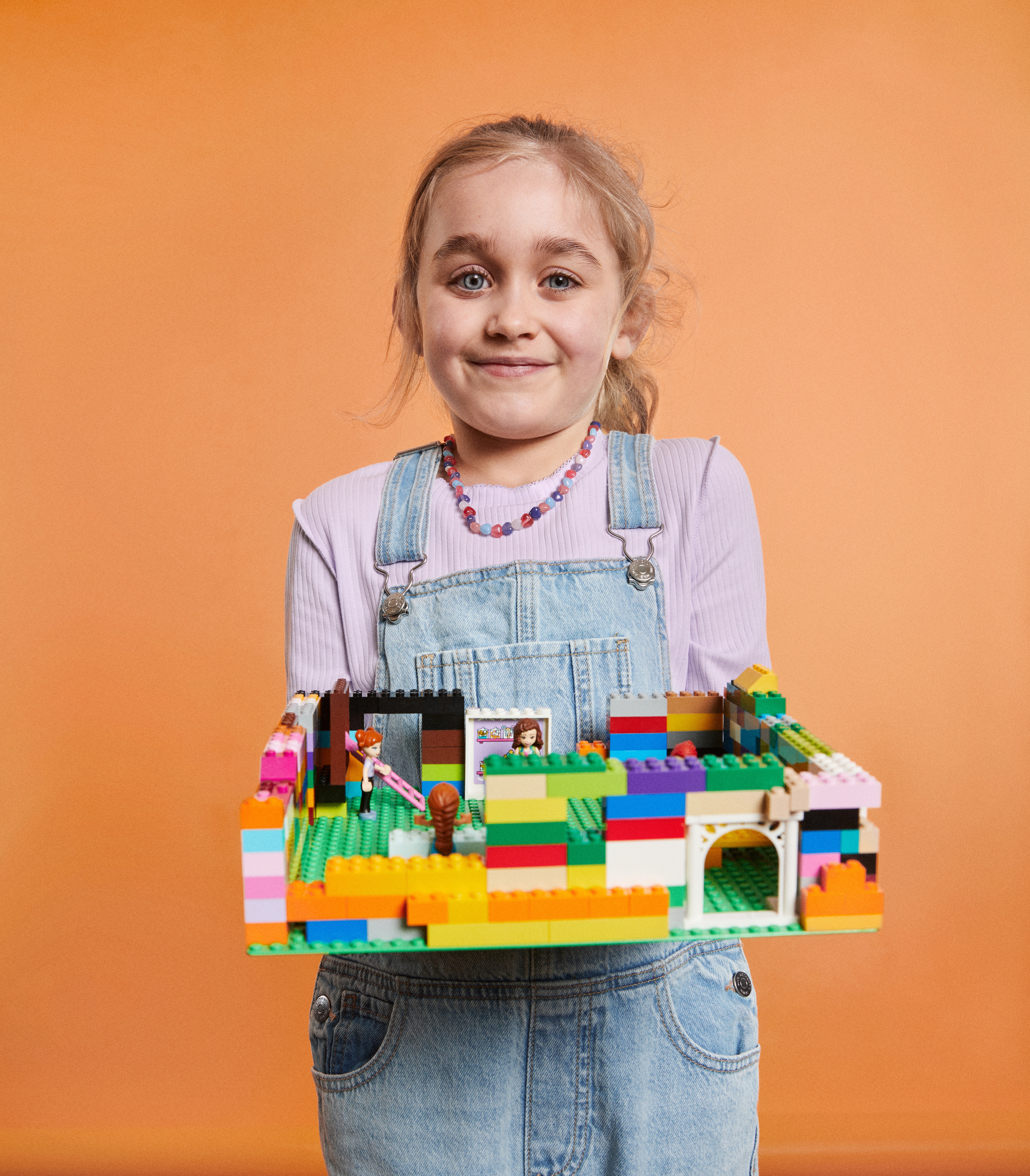 The challenge of perfection: Creative confidence | Official LEGO® Shop US