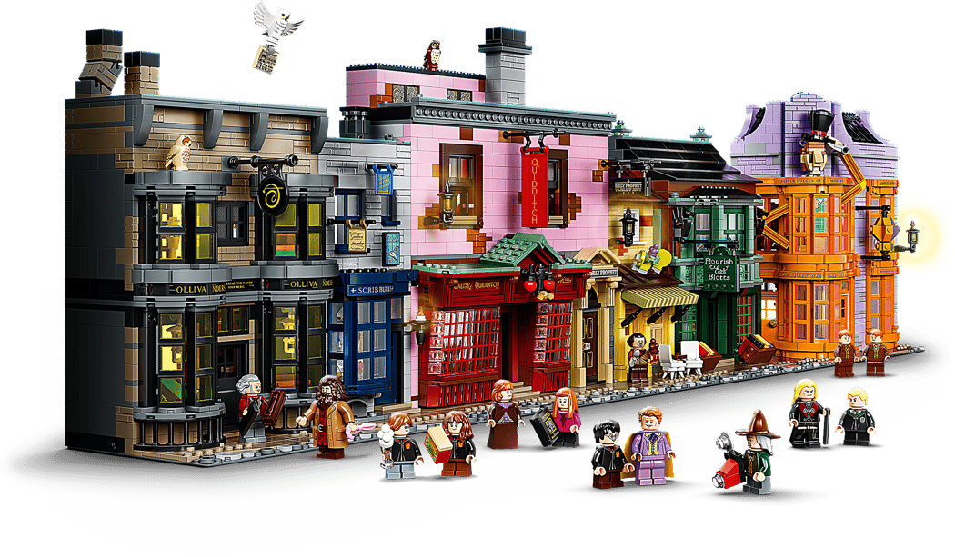 Lego City Biggest Sets In The World - Guffey Sche1949