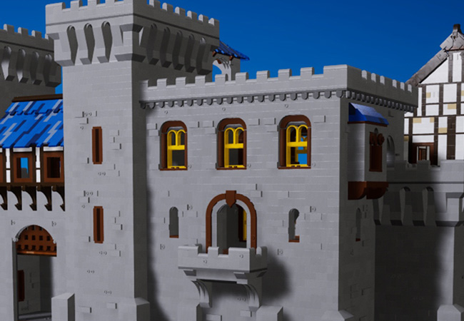 What are LEGO Fortnite Odyssey Kits? | Official LEGO® Shop US