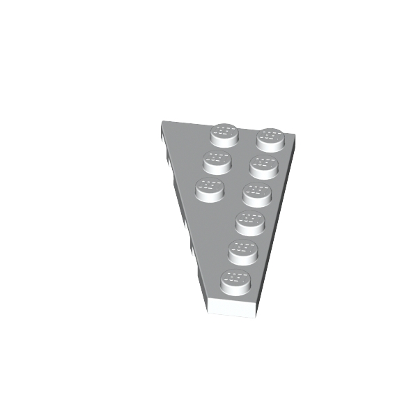 LEGO Inventory for 30246-1: Imperial Shuttle | Brickset