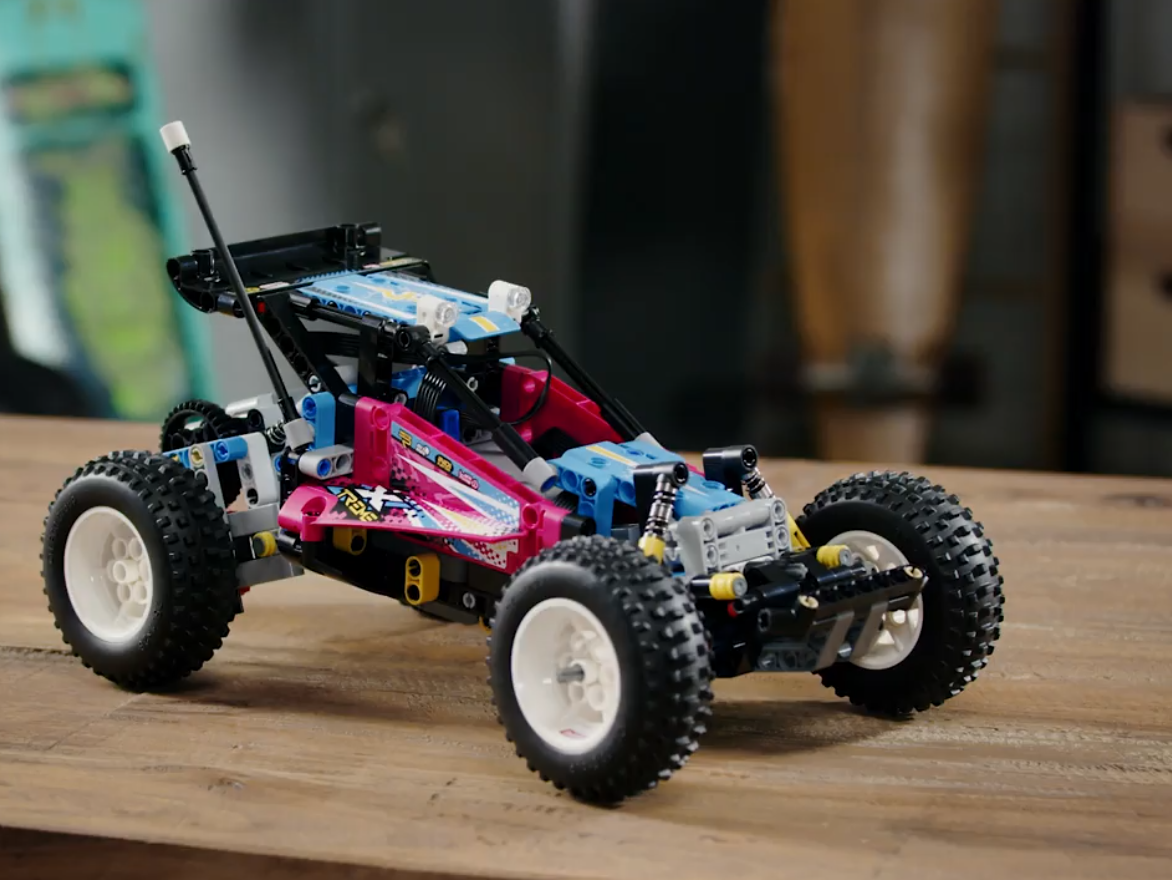 오프로드 버기카 42124 | 테크닉 | LEGO® Shop KR