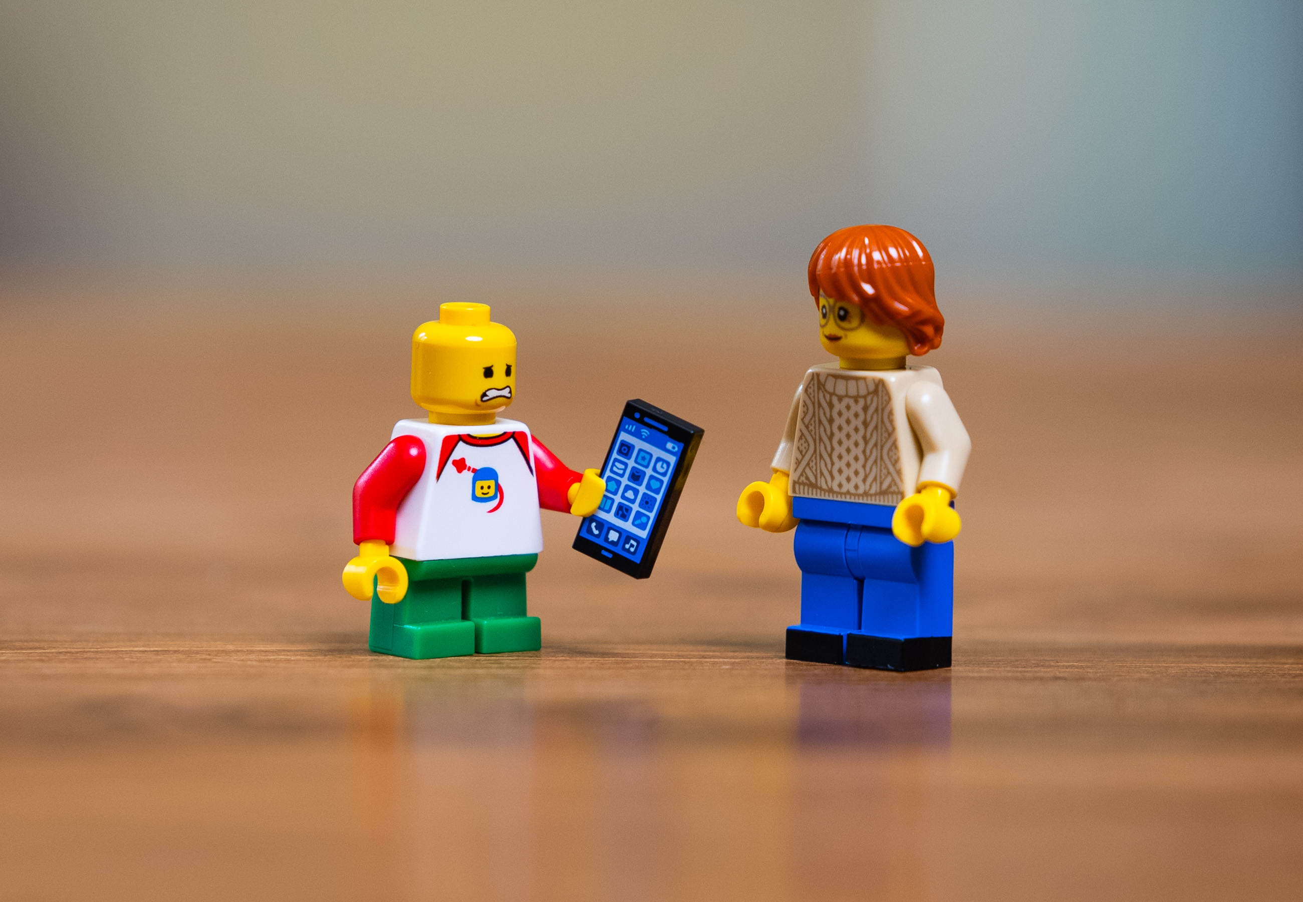 Exploring online safety for kids with LEGO® bricks | Official LEGO® Shop US