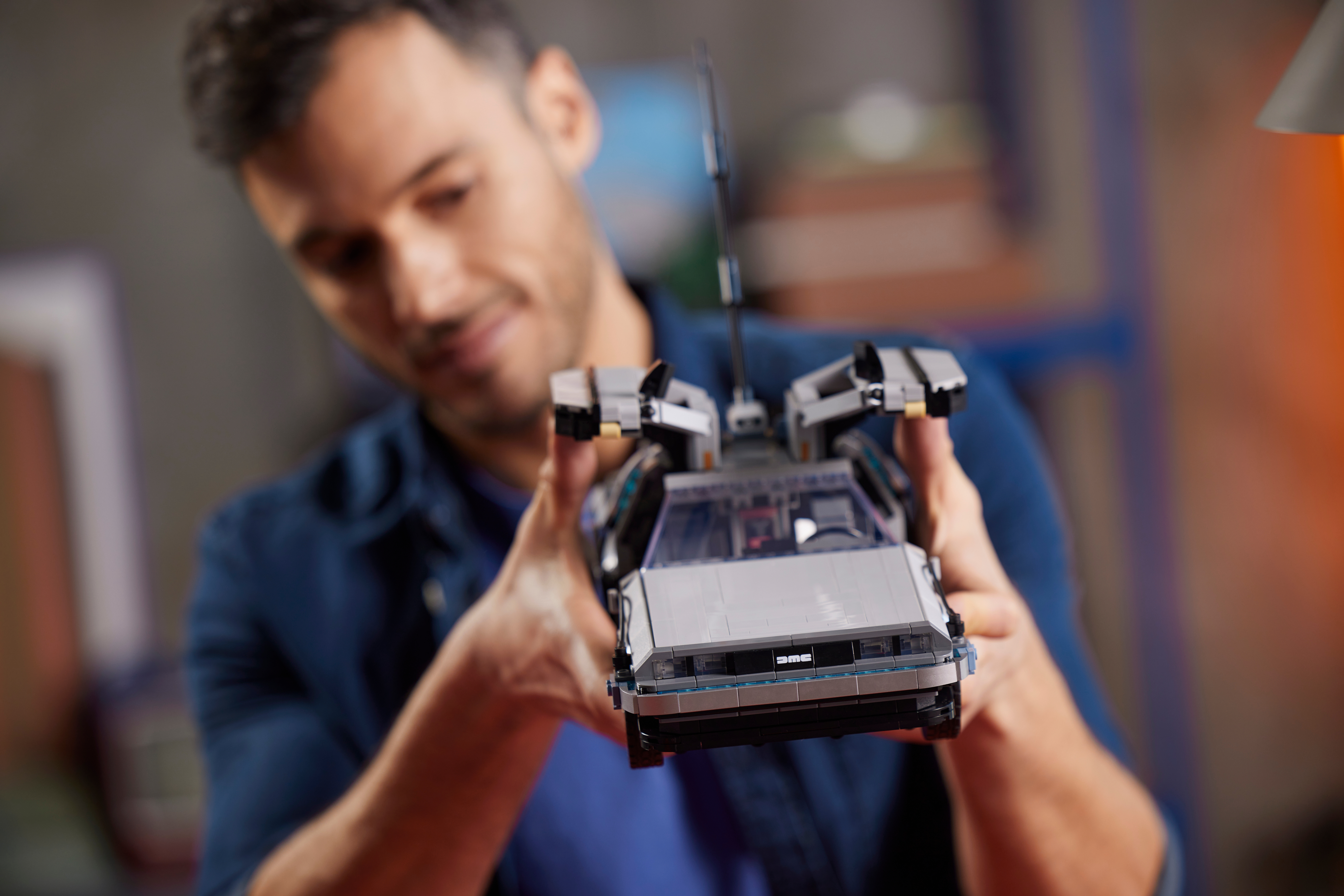 Why the new LEGO® Back to the Future Time Machine is even more ...