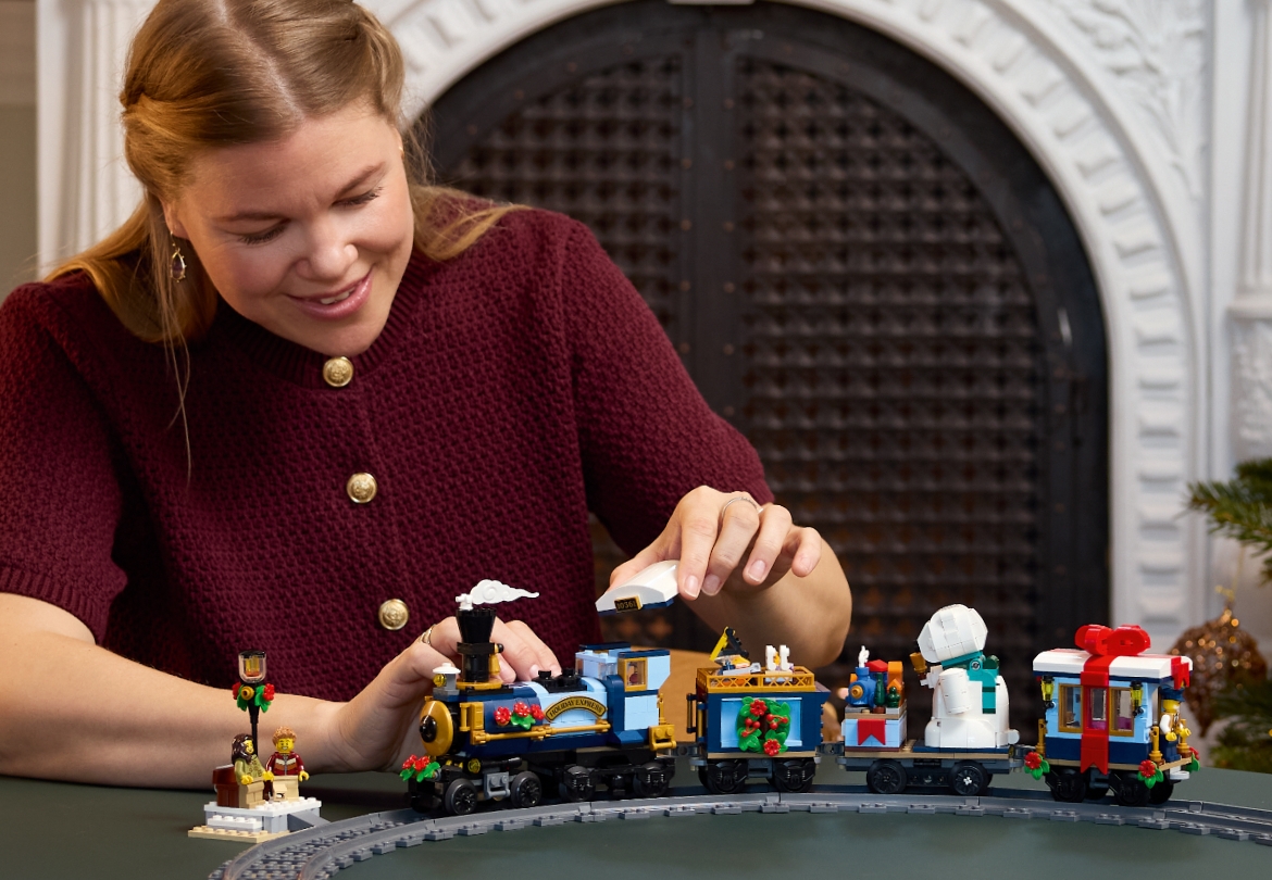 Wszystkie zestawy z kolekcji LEGO® Zimowa wioska | Witamy w oficjalnym ...