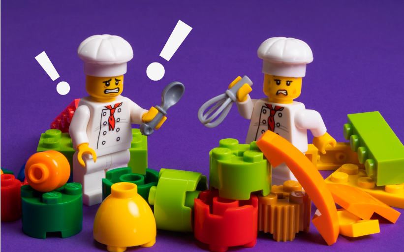 Le bistrot de briques | Boutique LEGO® officielle CH