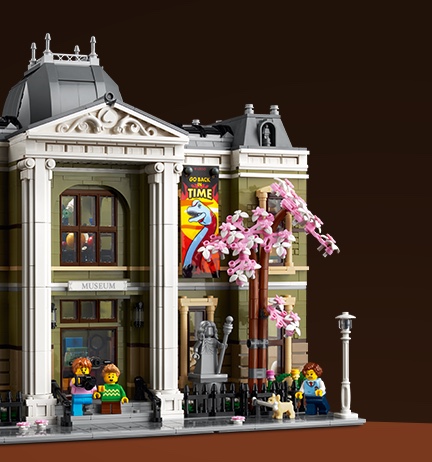 LEGO® Buildings Sets | Official LEGO® Shop US