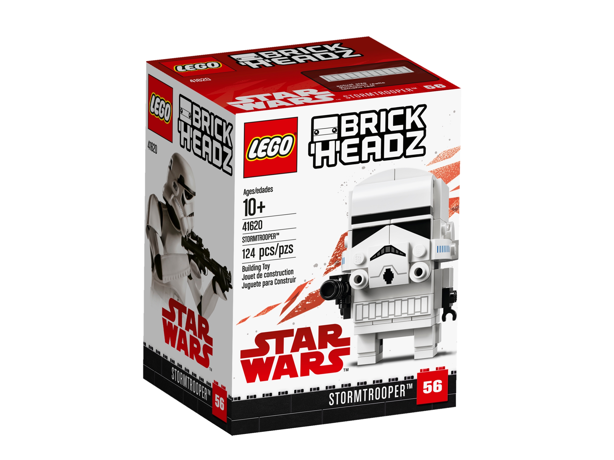 Lego star wars stormtrooper
