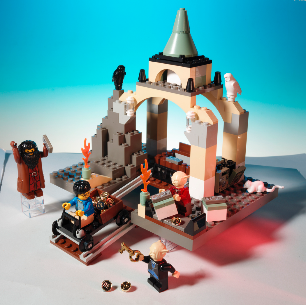 The history of LEGO® Harry Potter™ | Official LEGO® Shop US