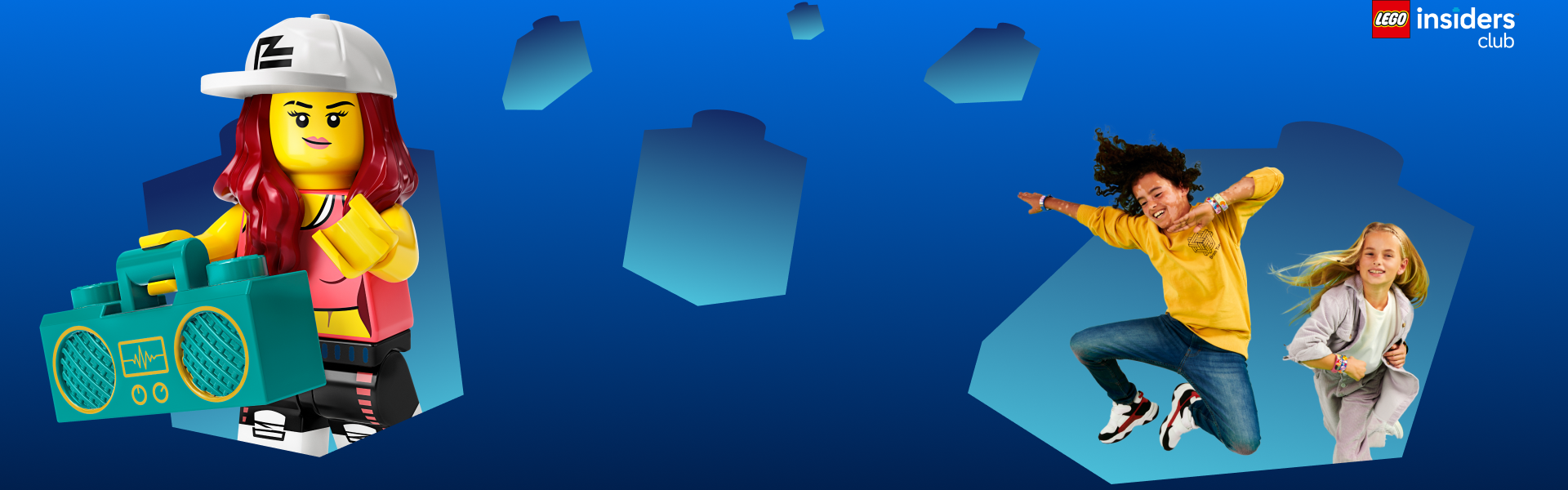 LEGO Insiders Club für junge Baumeister gestartet - zusammengebaut