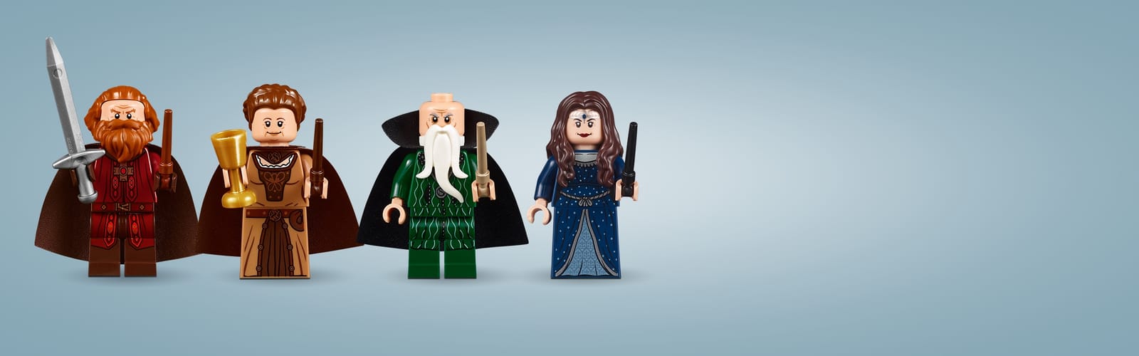 Galtvortborgen 71043 | Harry Potter™ | Offisielle LEGO® Shop NO