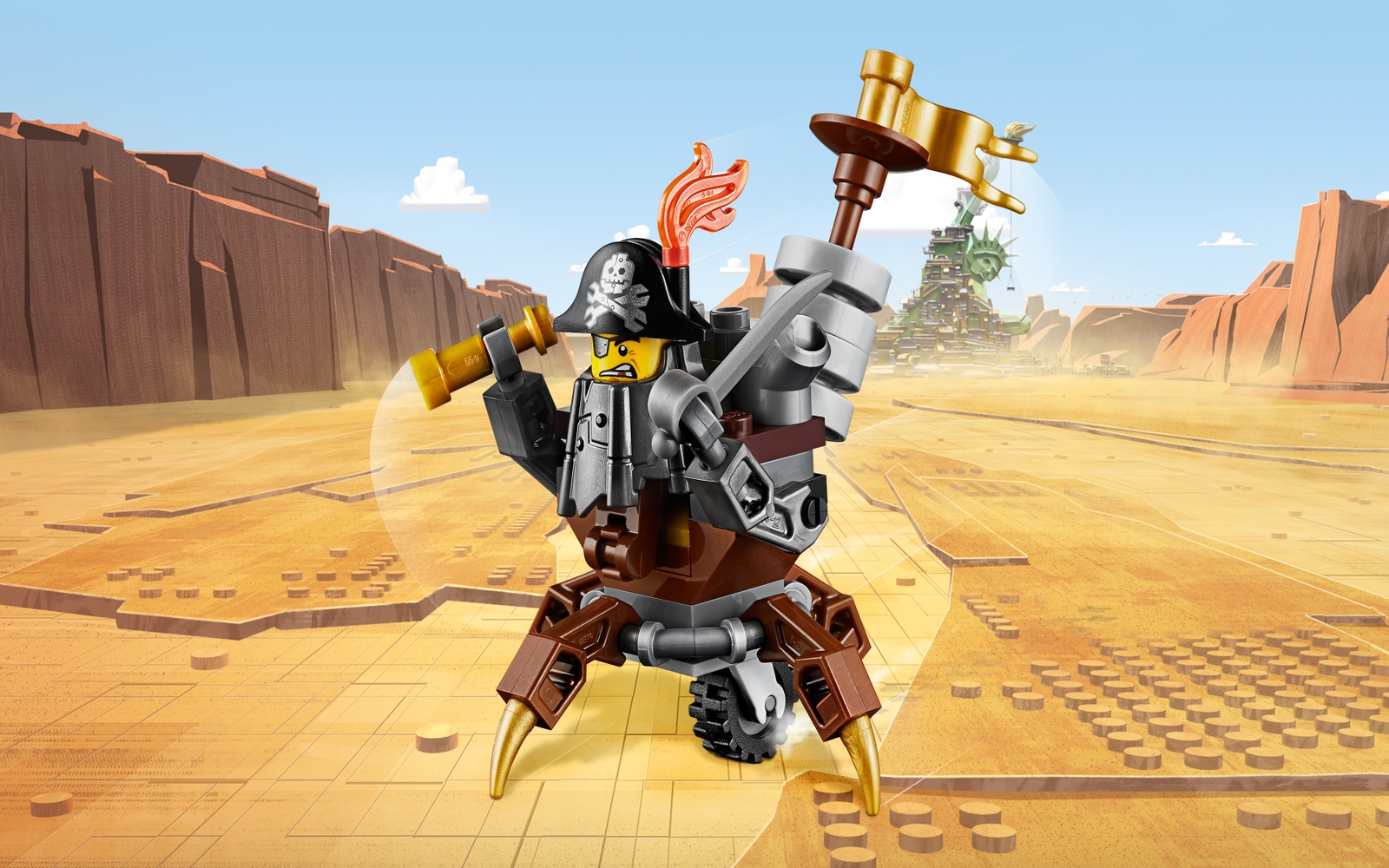 Build More | The LEGO Movie 2 | Official LEGO® Shop US