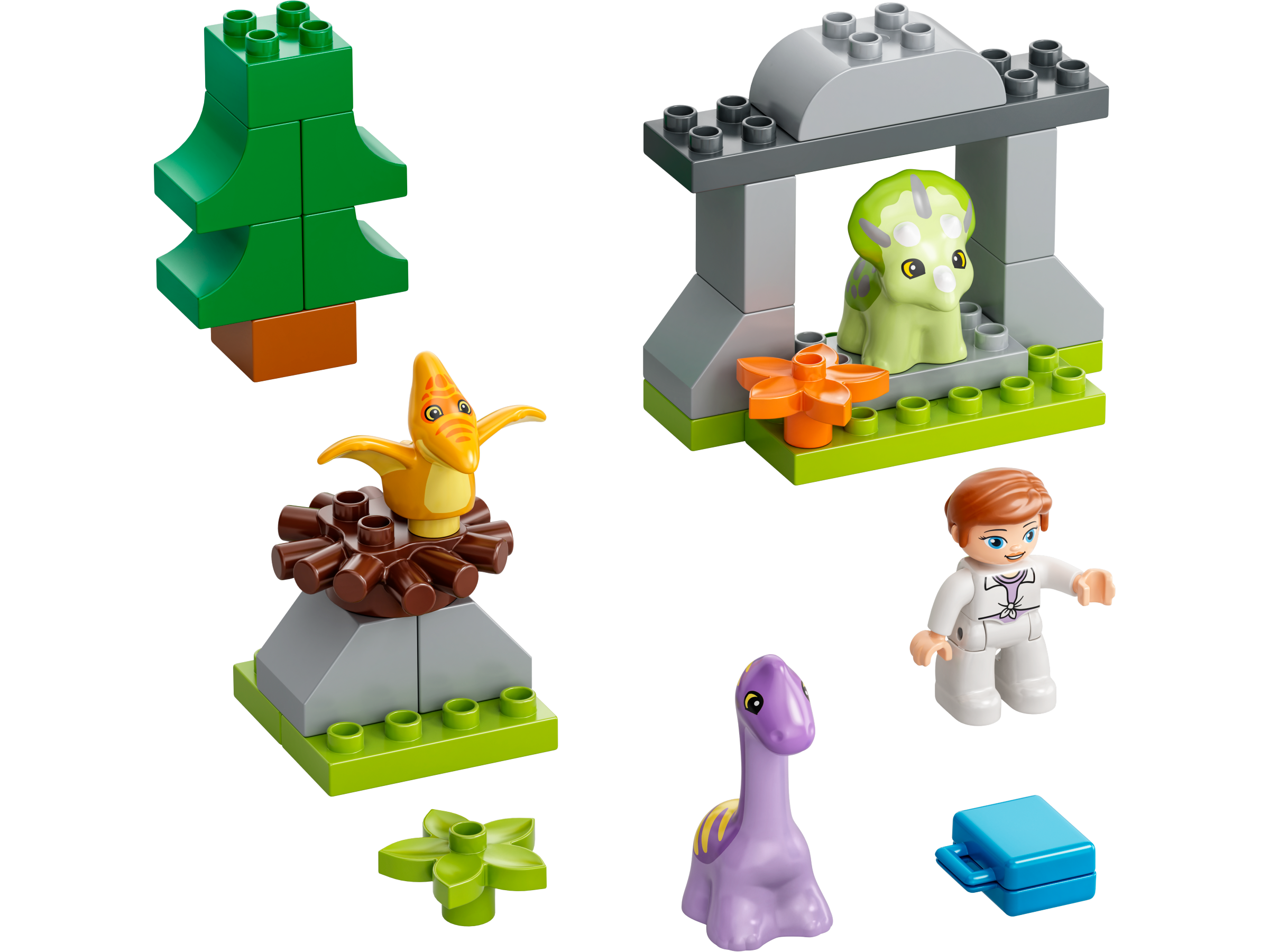 Bar nak Radyat r Pop Lego Duplo 1 3 Ya Antipoison Kirletmez G rme Yetene i