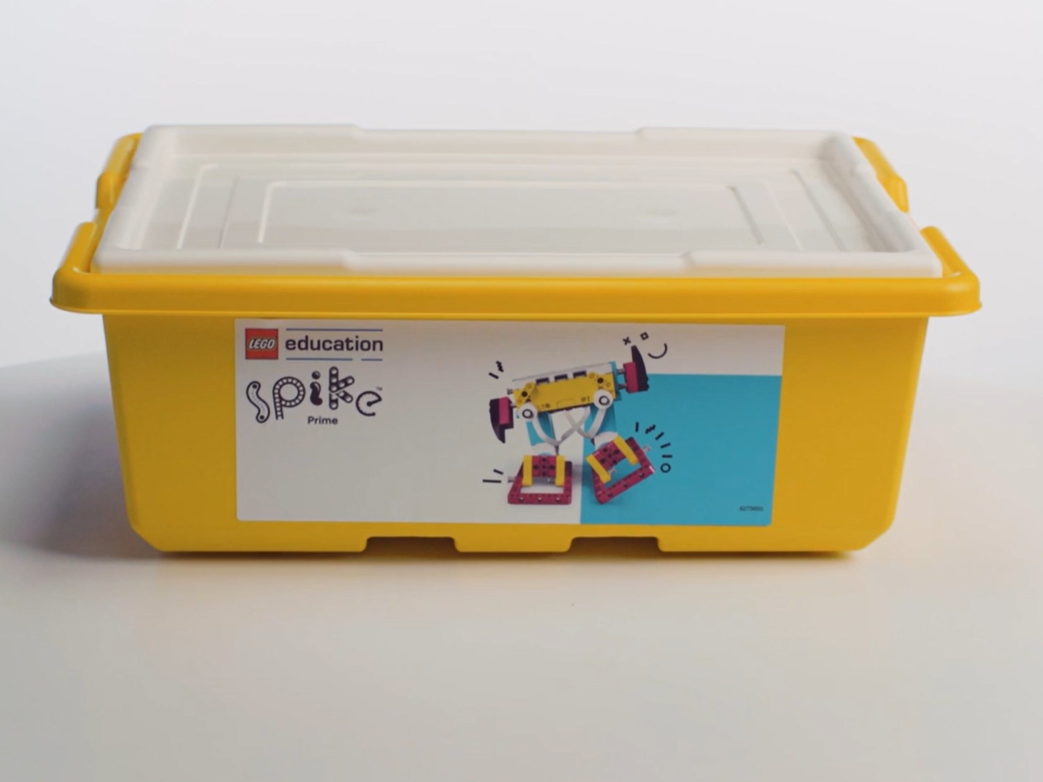 레고® 에듀케이션 스파이크™ 프라임 세트 45678 | LEGO® Education | LEGO® Shop KR
