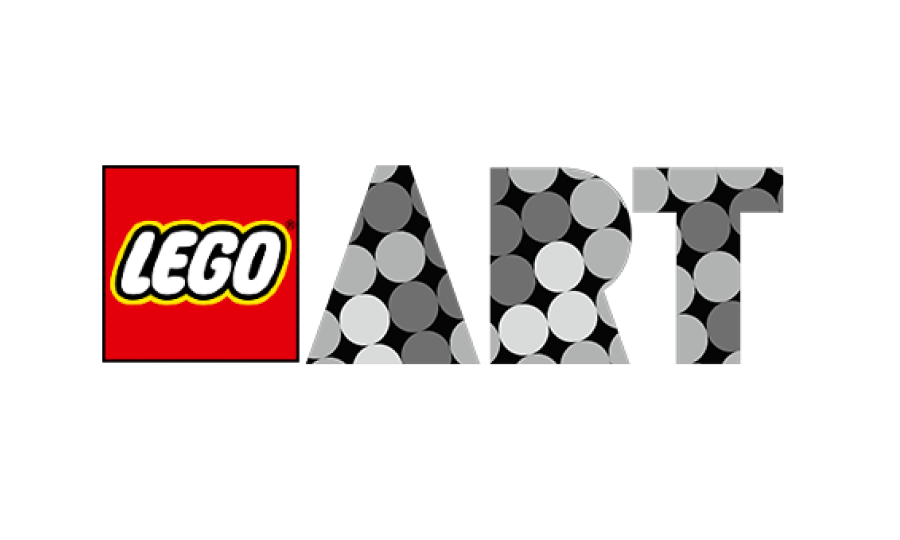 Lego Logo In Lego