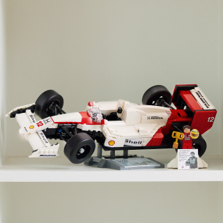 A Look at the LEGO® McLaren Formula 1™ Race Car Set | Official LEGO ...