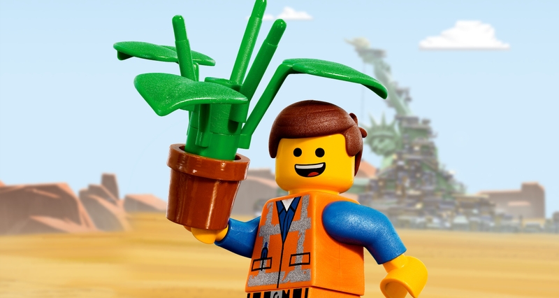 Emmet | Characters | THE LEGO® MOVIE 2™ | Official LEGO® Shop US
