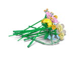 阳光缤纷花束 10347 | The Botanical Collection | LEGO.com CN