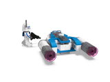 Captain Rex™ Y-Wing™ Microfighter 75391 | Star Wars™ | Offizieller LEGO ...