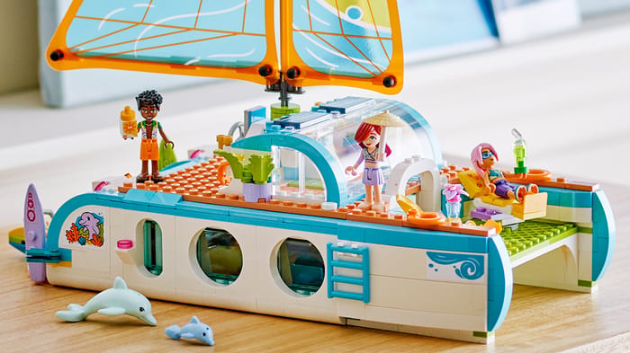LEGO® Friends karakterleriyle tanışın! | Resmi LEGO Store TR