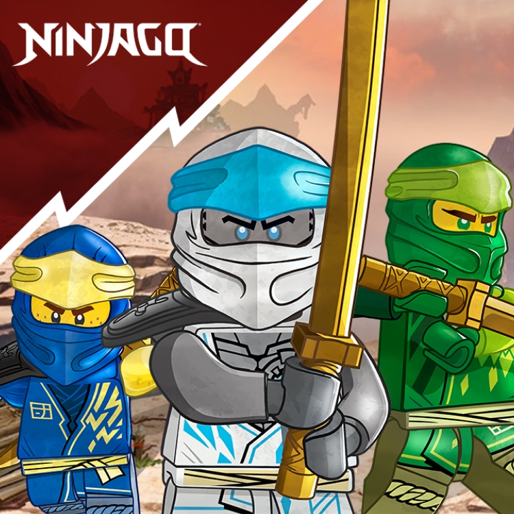 LEGO® NINJAGO® – What’s next for the Ninja? | Official LEGO® Shop US
