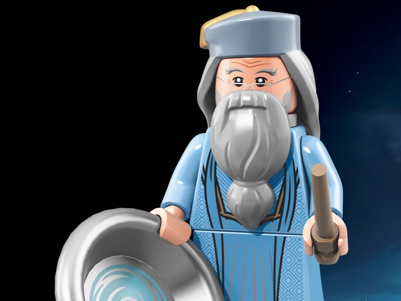Albus Dumbledore™ | Characters | Harry Potter Figures | Official LEGO ...