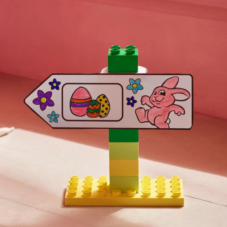 Throw a LEGO® DUPLO® Easter Egg Hunt | Official LEGO® Shop MY