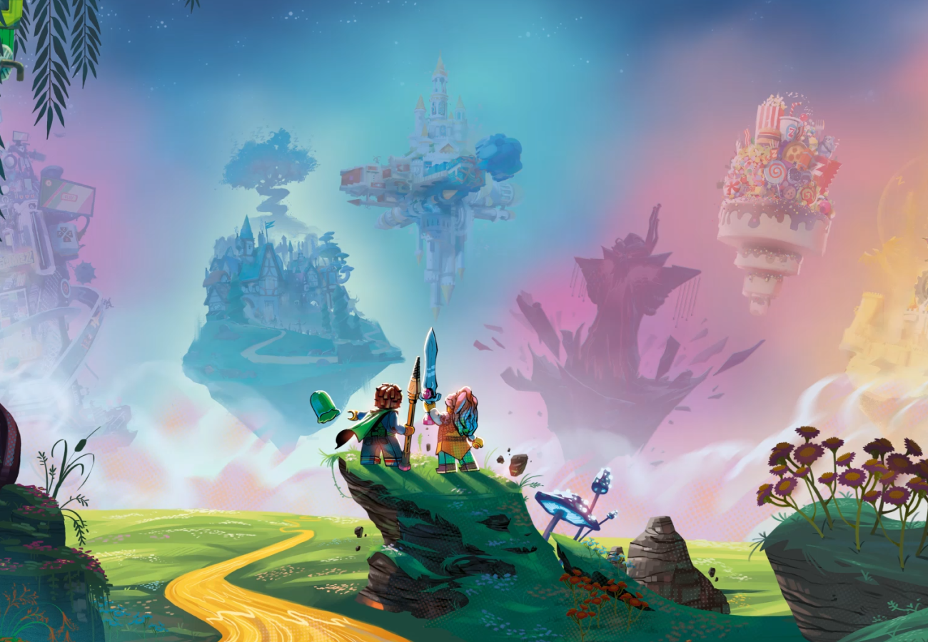 Encouraging Creativity in Kids | Official LEGO® Shop US