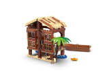 Windmill Village Hut 75636 | One Piece | Buy online at the Official ...