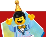 How to plan a themed LEGO® birthday party | Official LEGO® Shop CA