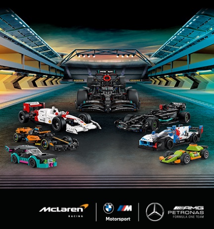 LEGO® Speed Champions Toys | Official LEGO® Shop AU